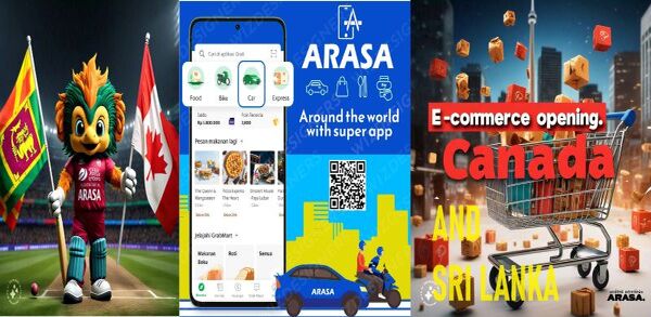 We are thrilled to announce that starting July 1st, ARASA e-commerce is ...
